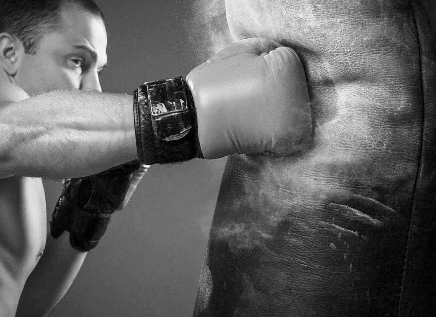 Contact - Boxing Factory & Next Move Jiu Jitsu